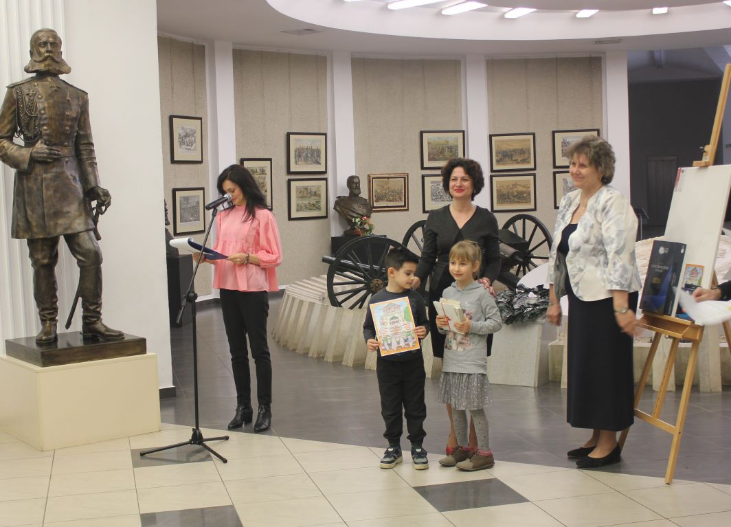 Отличиха победителите в Националния конкурс за детска рисунка ...